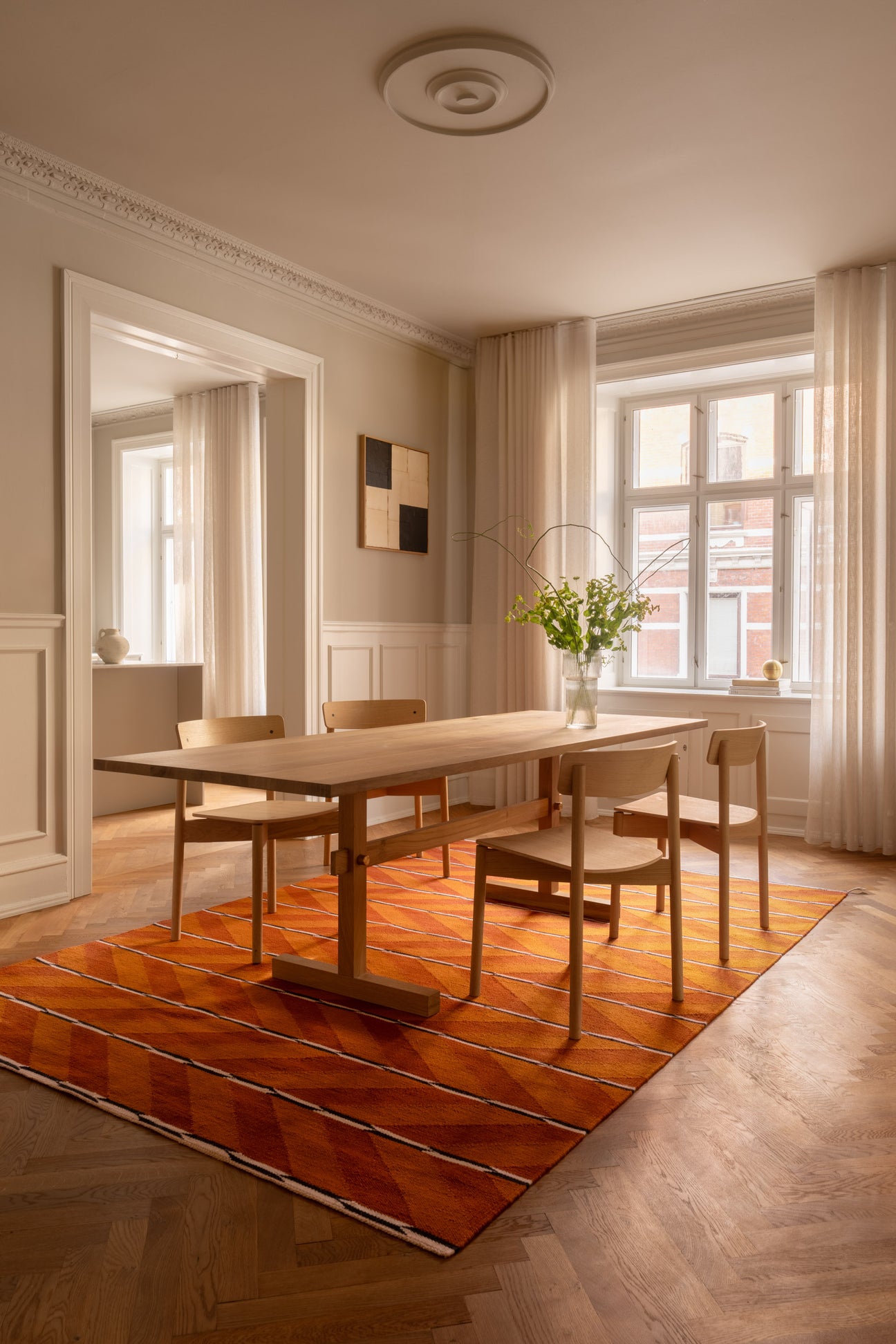 Tæppe VK-6 – NORDICMODERN