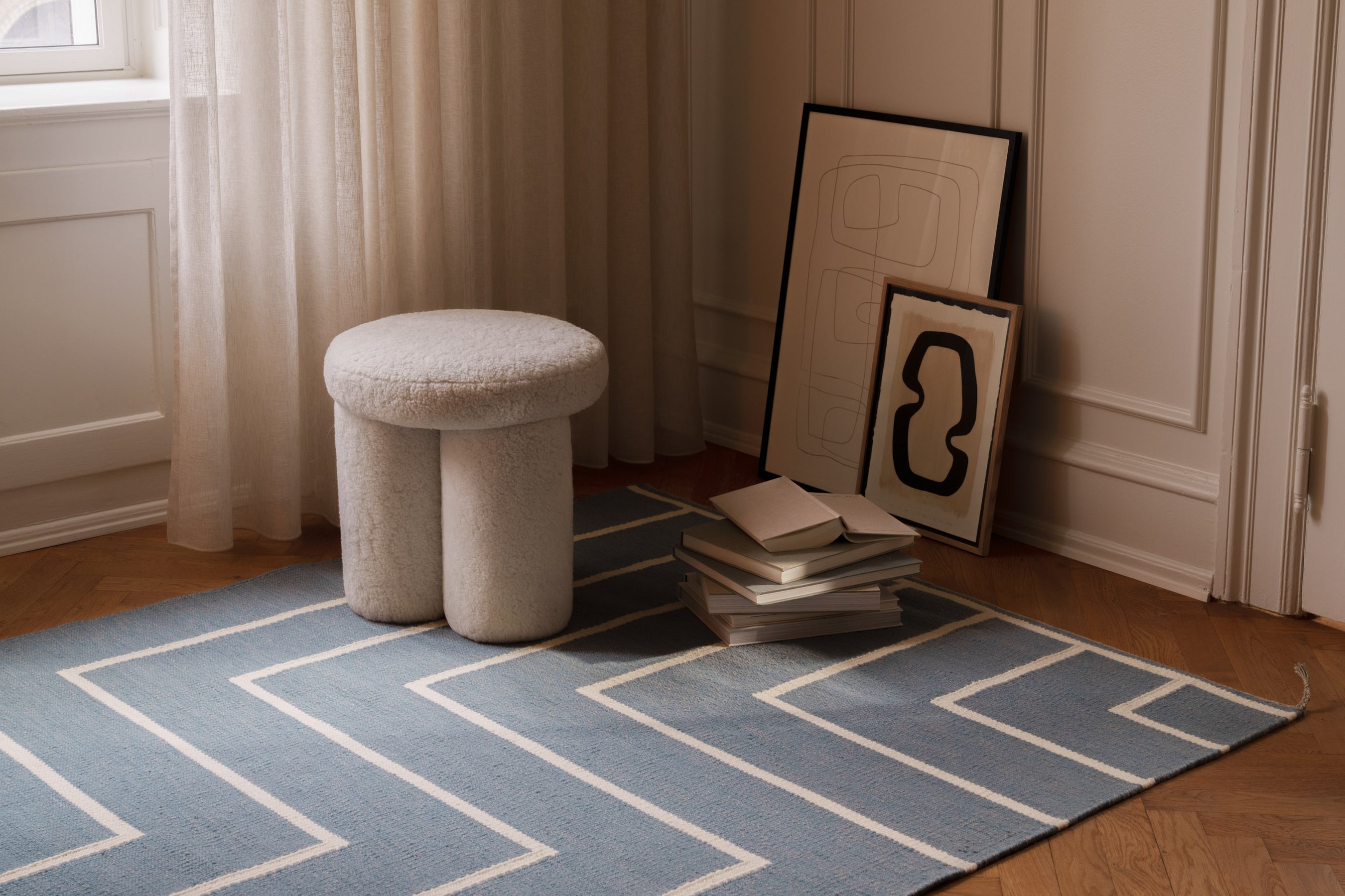 Custom-sized Rug VK-5 – NORDICMODERN